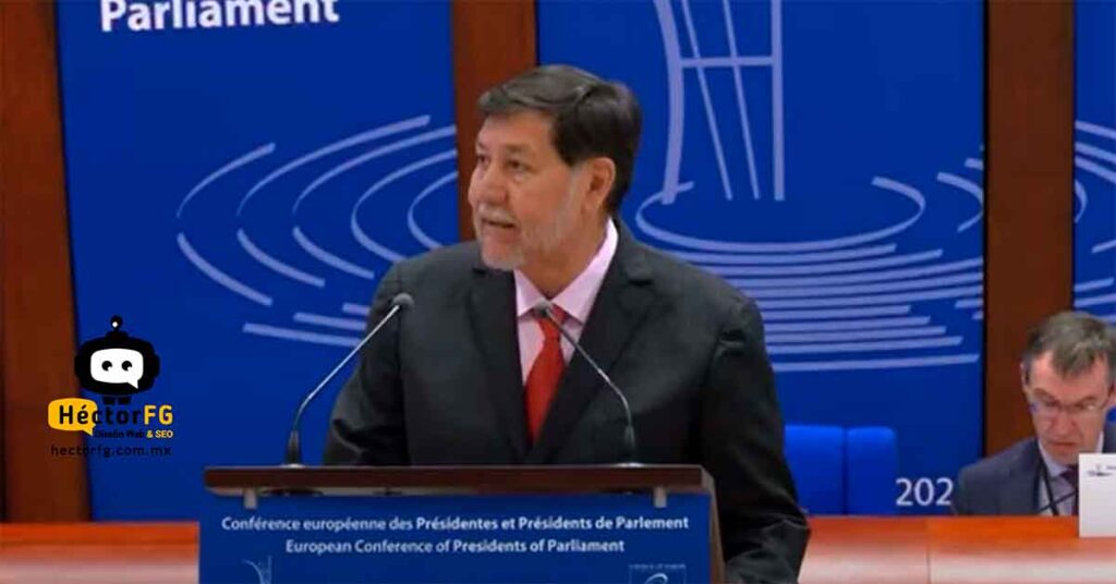 Gerardo Fernández Noroña - México Tiene Memoria